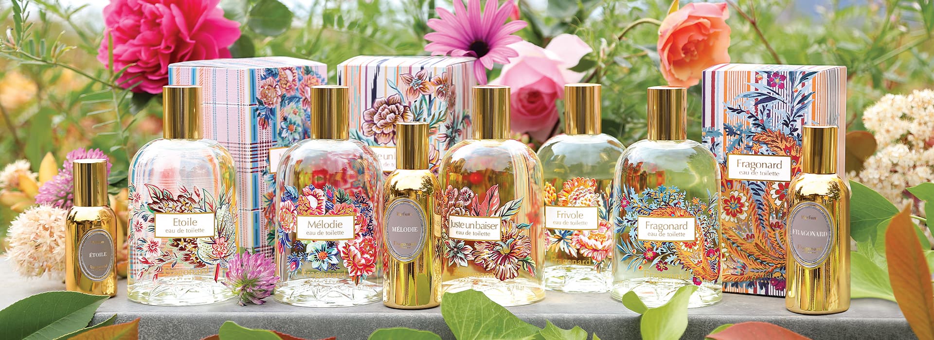 Perfumer in France | Perfume, Eau de Toilette for Women and Men | made ...
