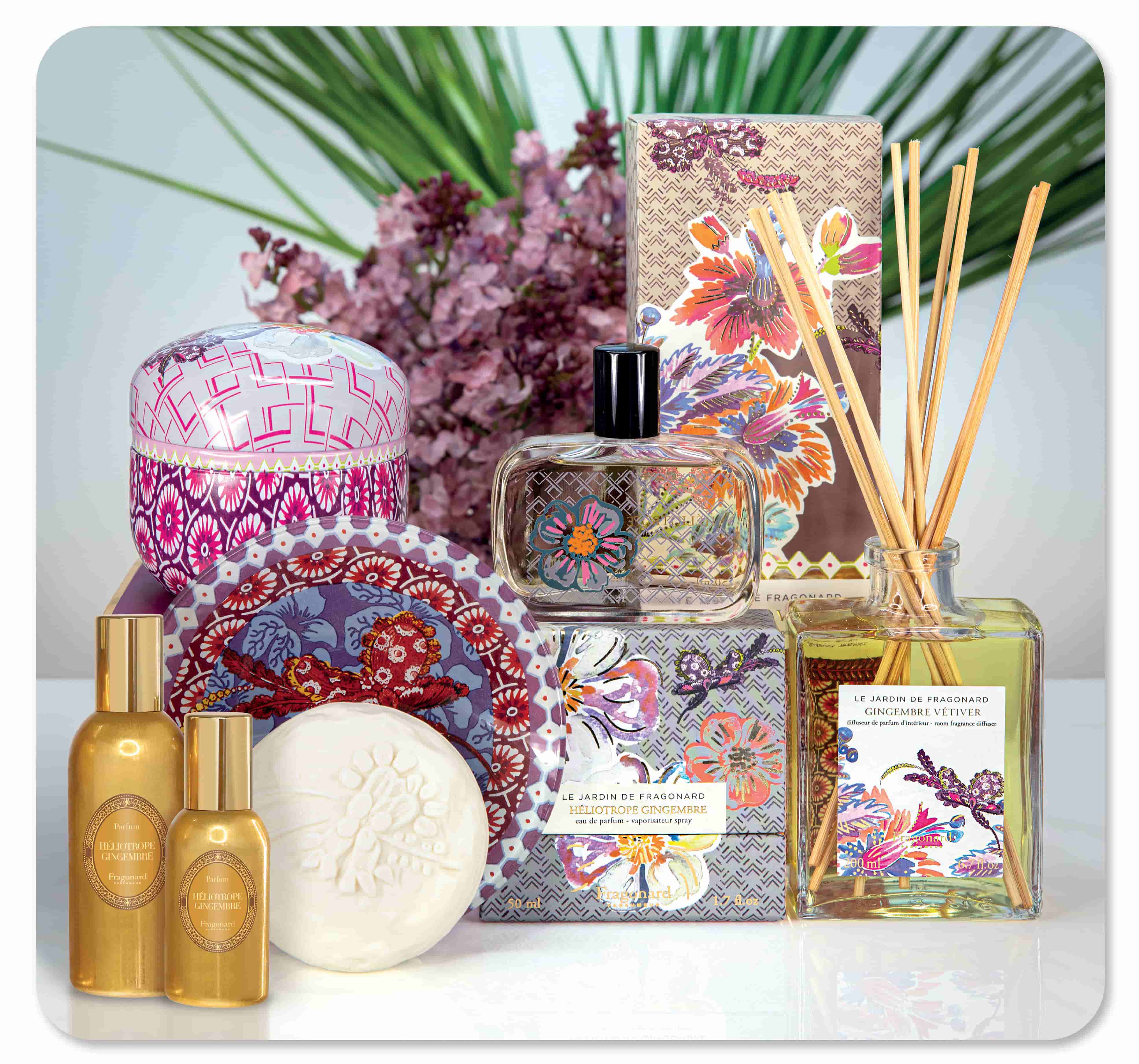 Fragonard : PARFUMEUR - GRASSE * PARIS * EZE * MILANO * SAINT TROPEZ ...