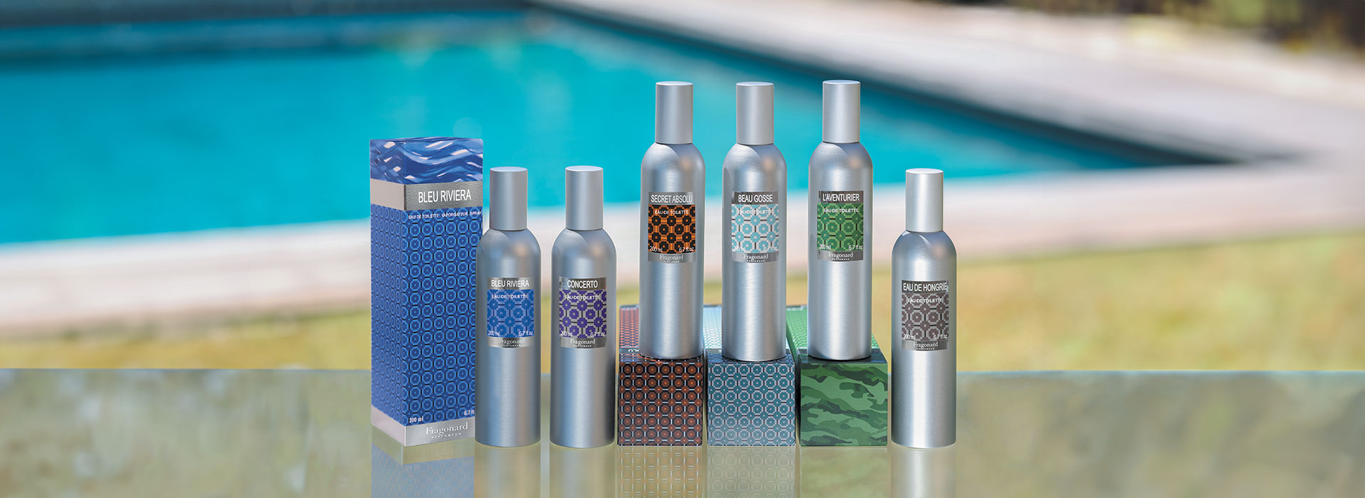 Fragonard : PARFUMEUR - GRASSE * PARIS * EZE * MILANO * SAINT TROPEZ ...