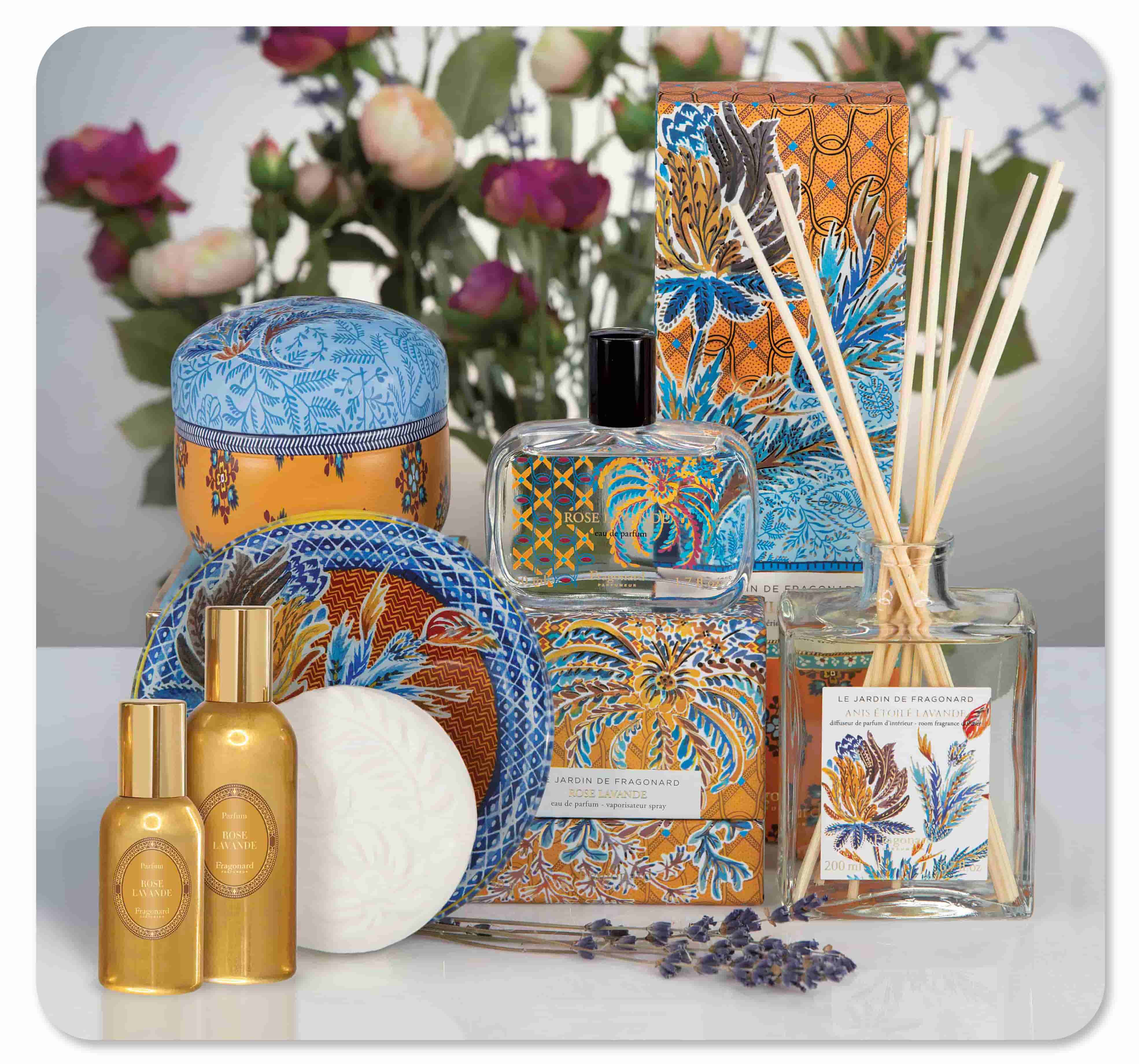 Fragonard : PARFUMEUR - GRASSE * PARIS * EZE * MILANO * SAINT TROPEZ ...