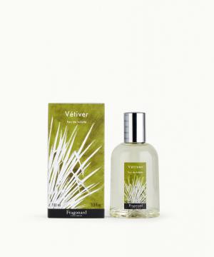 Vetiver Eau de toilette 100ml Fragonard - $ 59.00