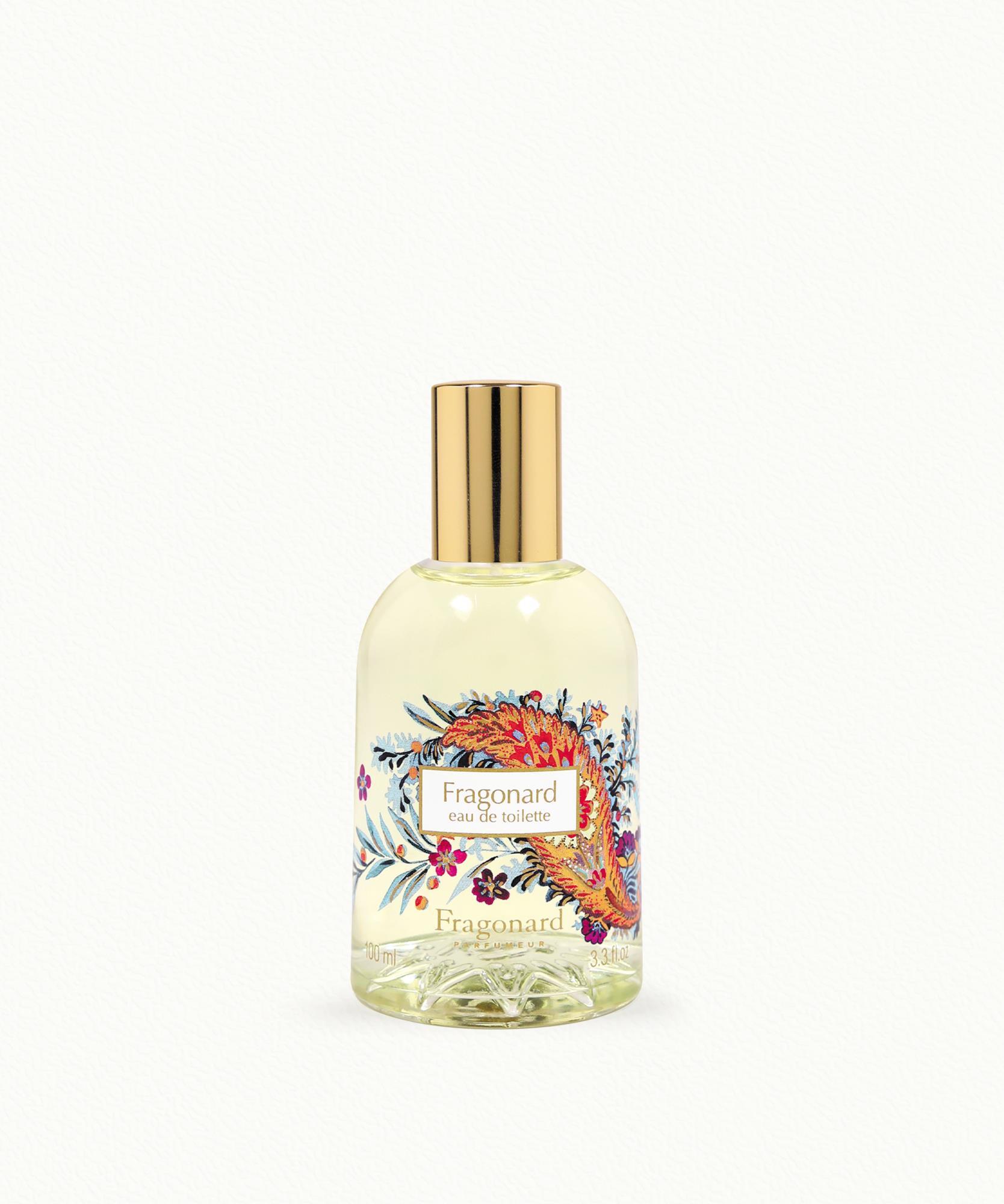 Fragonard Eau de toilette 100ml Fragonard - 36,00