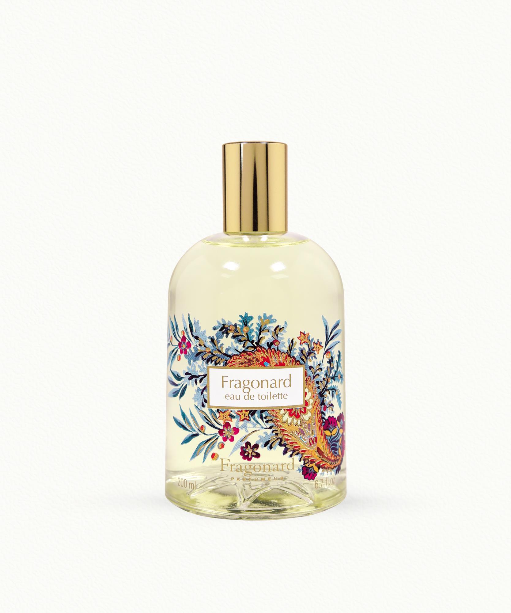 Fragonard - New Fragrance Eau de toilette 200ml Fragonard - 50,00
