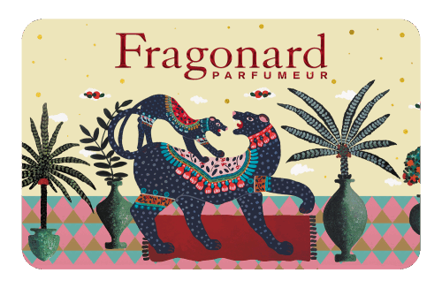 Gift card Experience Fragonard in one store
