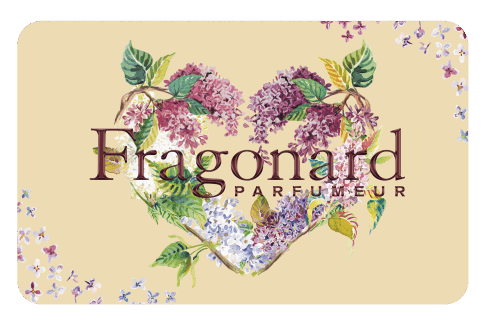 Gift card Experience Fragonard in one store