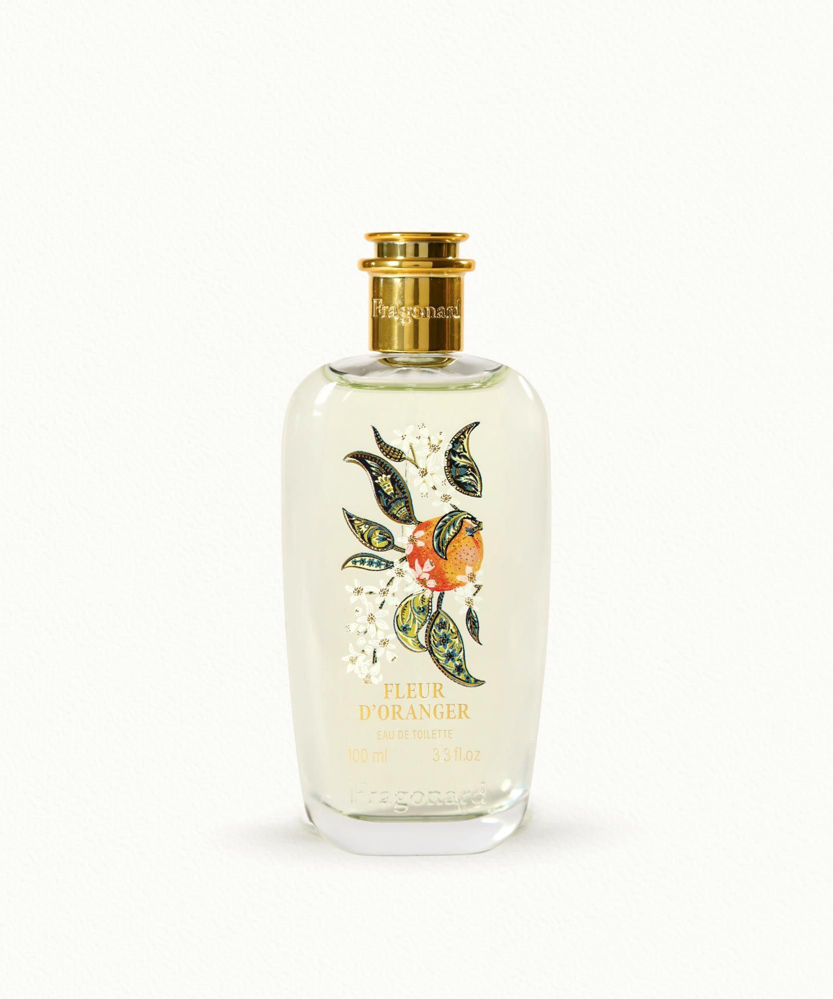 Fleur d'Oranger (Flor de Azahar) Eau de toilette 100ml Fragonard - 38,00