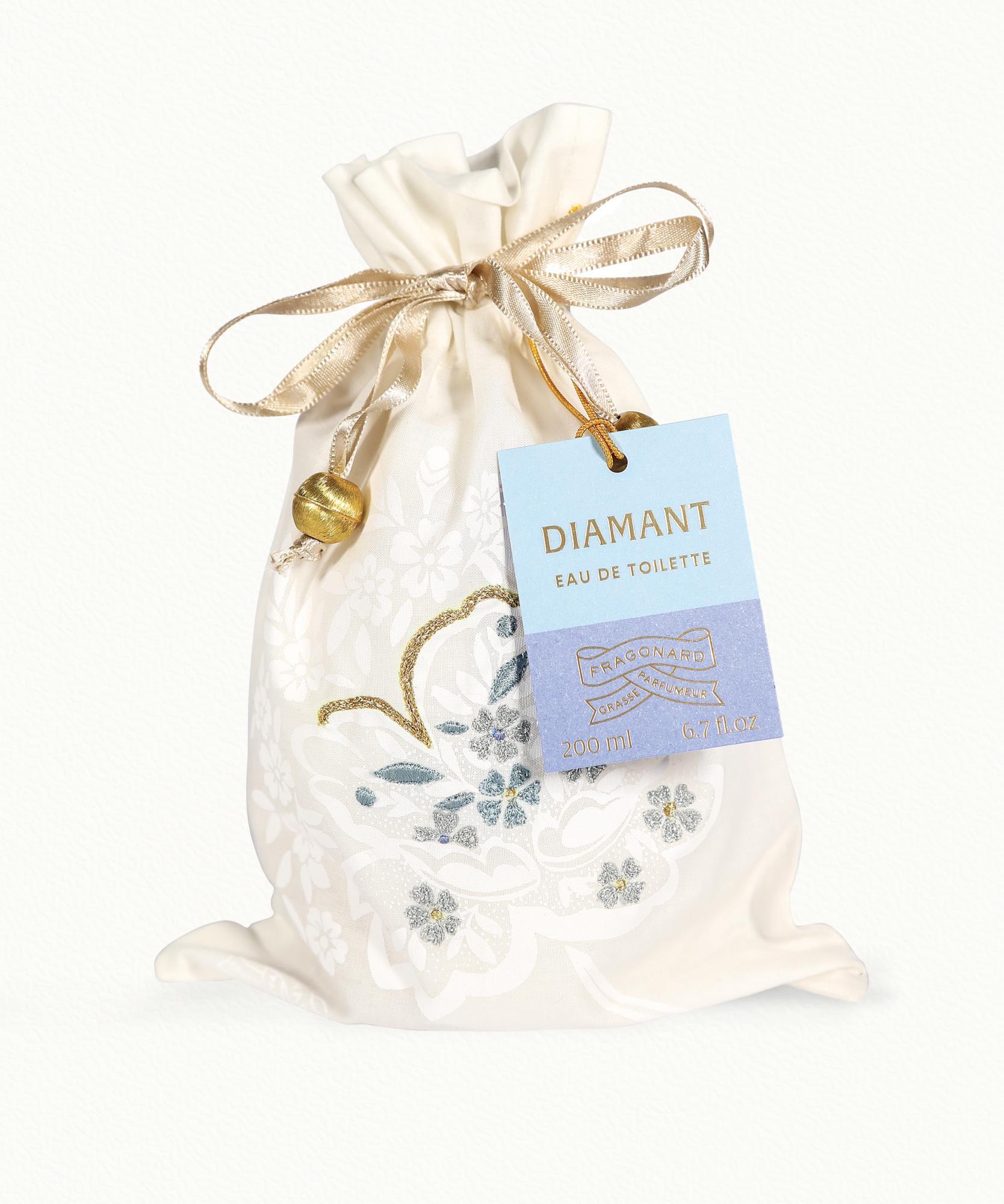 Diamant Eau de toilette 200ml Fragonard - $ 90.00