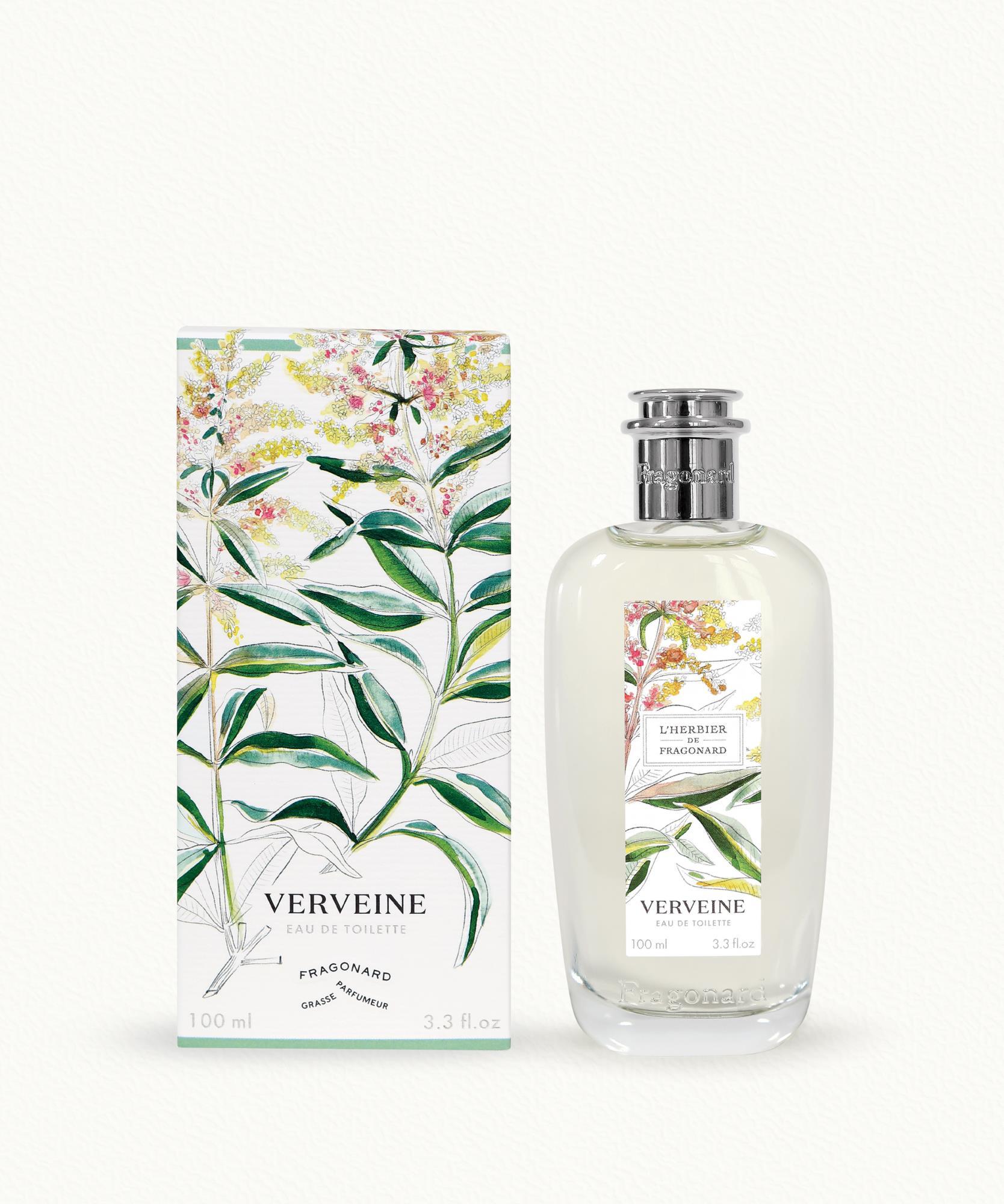 Verveine Eau de toilette 100ml Fragonard - 38,00